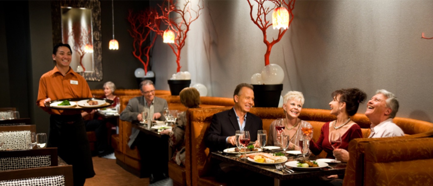 Ron's Steakhouse - Go Vegas Yourself