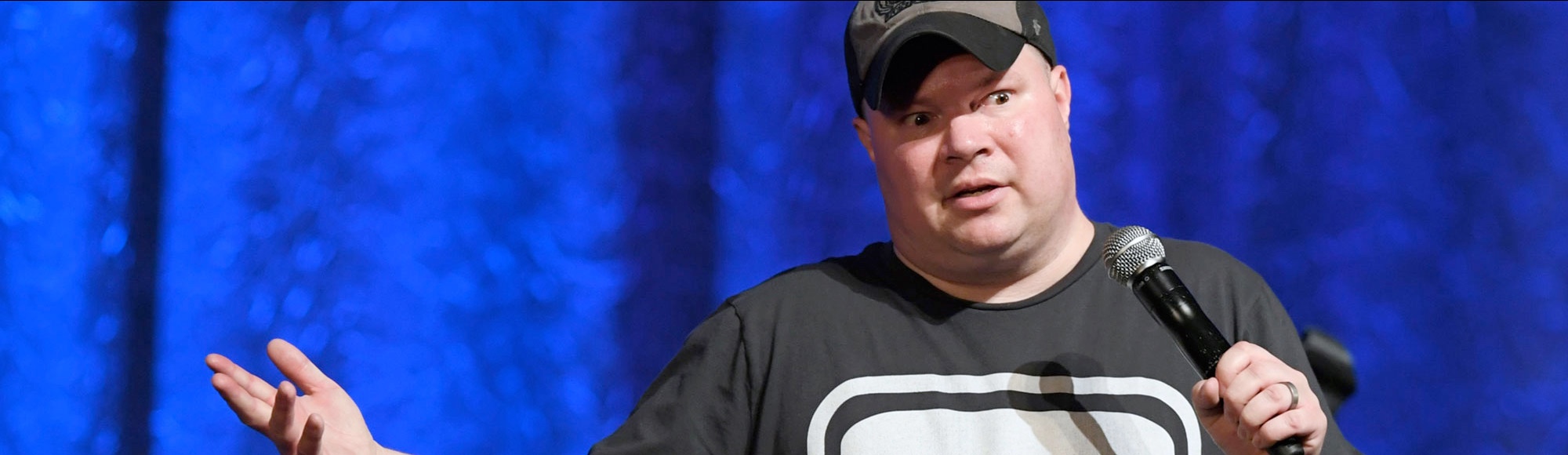 John Caparulo MADCAP Comedy - Go Vegas Yourself