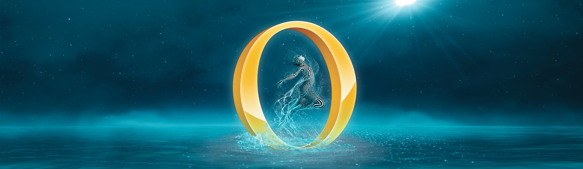 O by Cirque du Soleil - Go Vegas Yourself