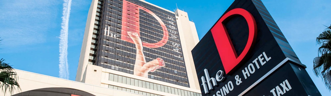 The D Las Vegas - Go Vegas Yourself