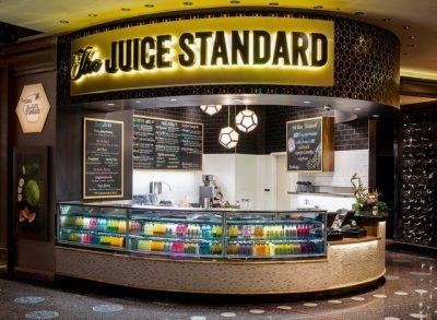 Juice Standard - Go Vegas Yourself