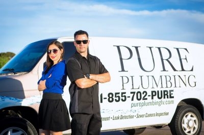 Pure Plumbing - Go Vegas Yourself