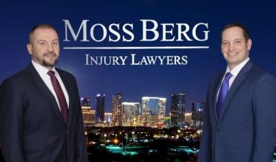 Moss Berg Injury Lawyers - Go Vegas Yourself