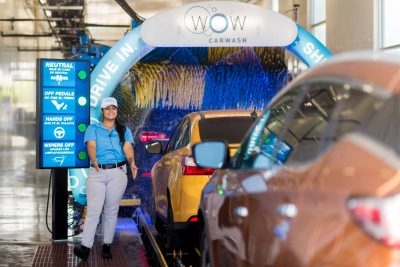 WOW Carwash - Go Vegas Yourself