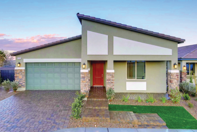 Cordera Ranch - D.R. Horton - Go Vegas Yourself