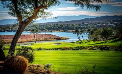 Reflection Bay Golf Club - Go Vegas Yourself